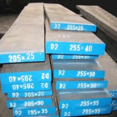 JIS Skd11 56 ~ 58 Hrc Cold Work Tool Steel Plate